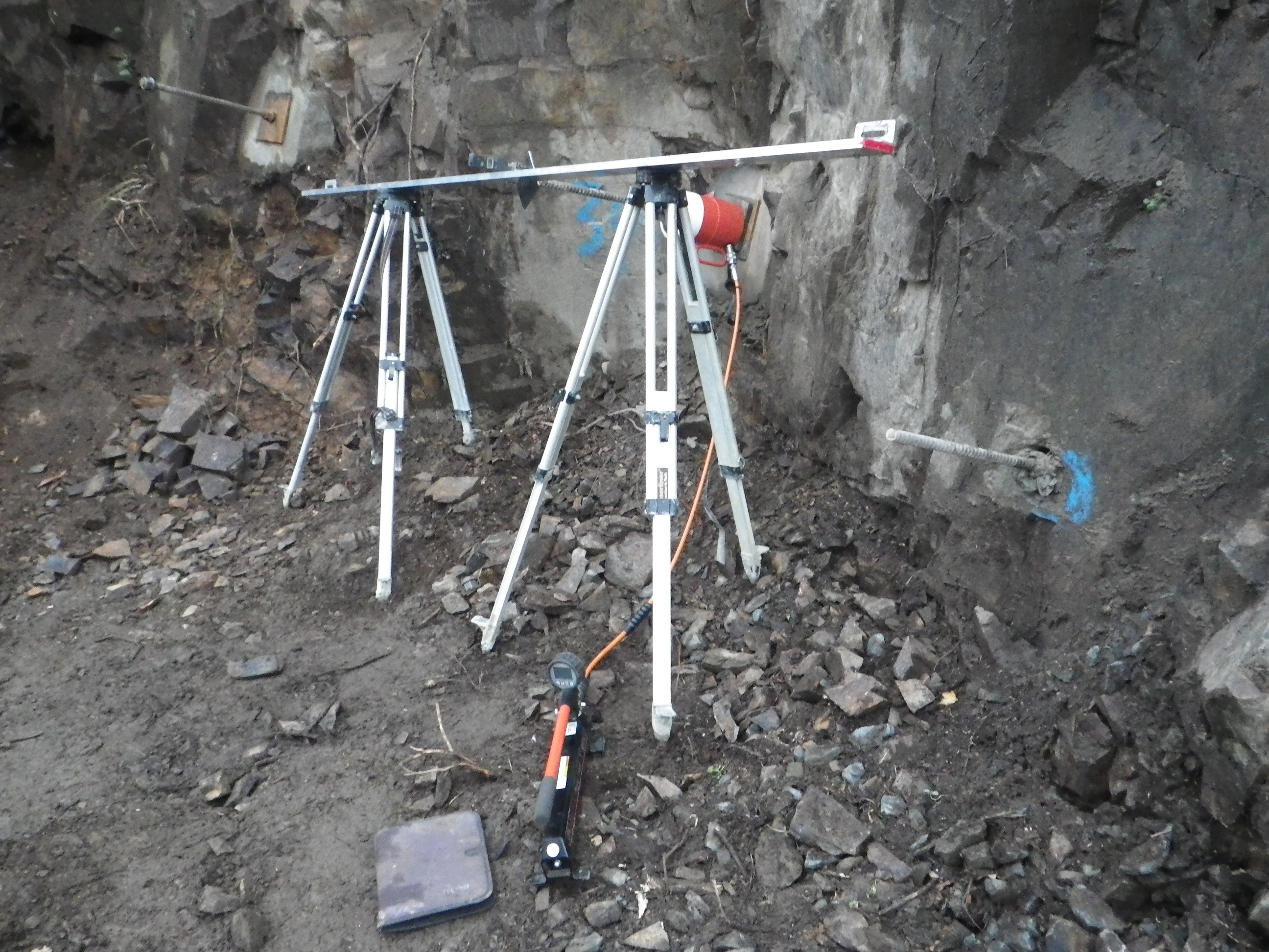 Le secteur Fondations élargit sa gamme d'essai... - Laboratoire CBTP