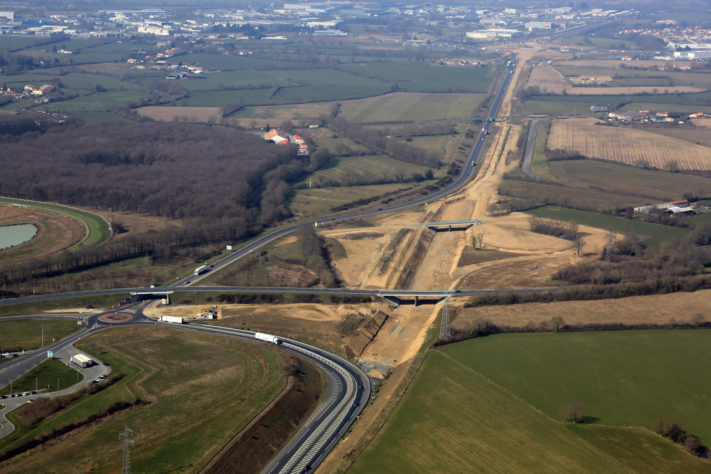 Géotechnique de la route - LABORATOIRE CBTP