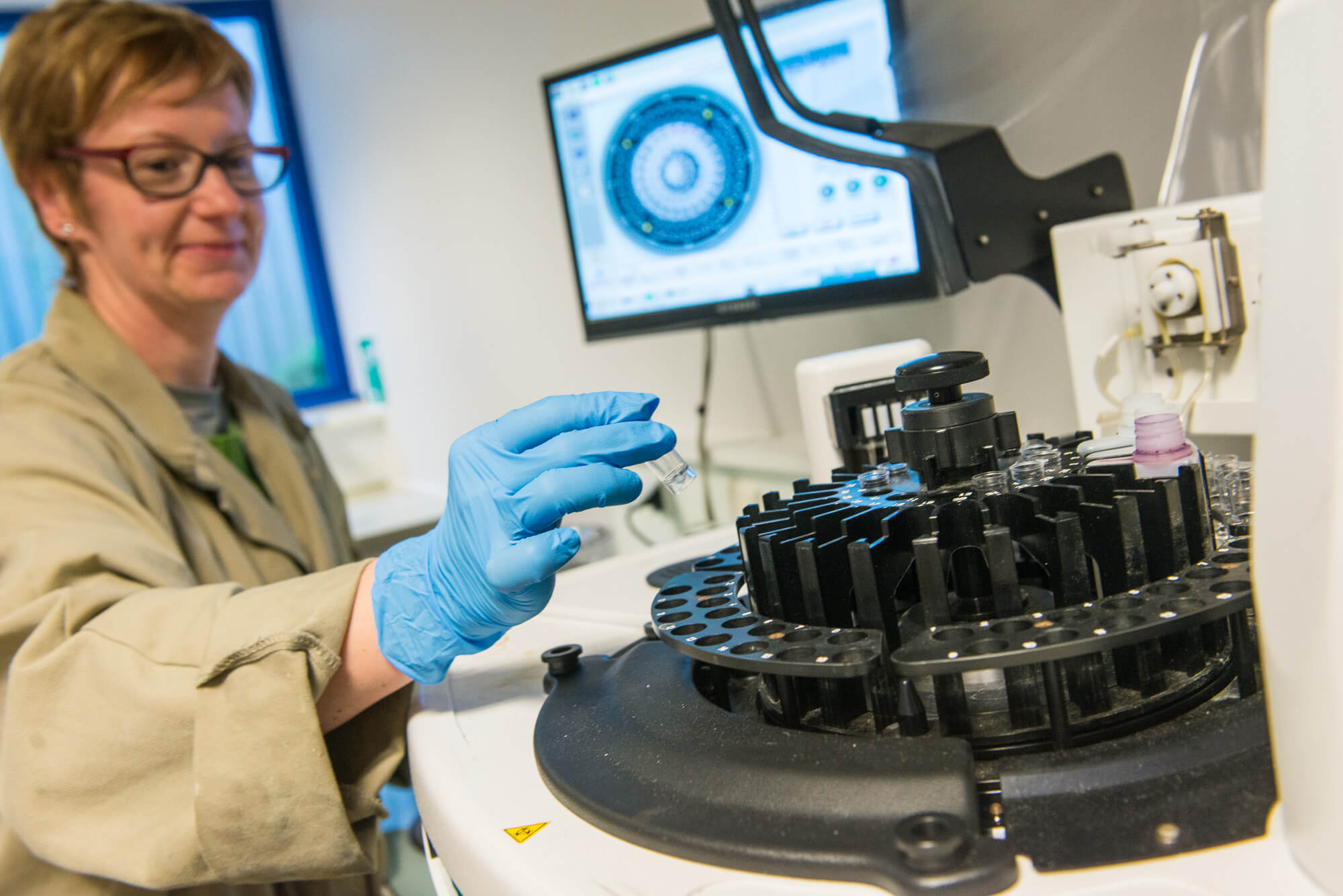 Chimie - LABORATOIRE CBTP